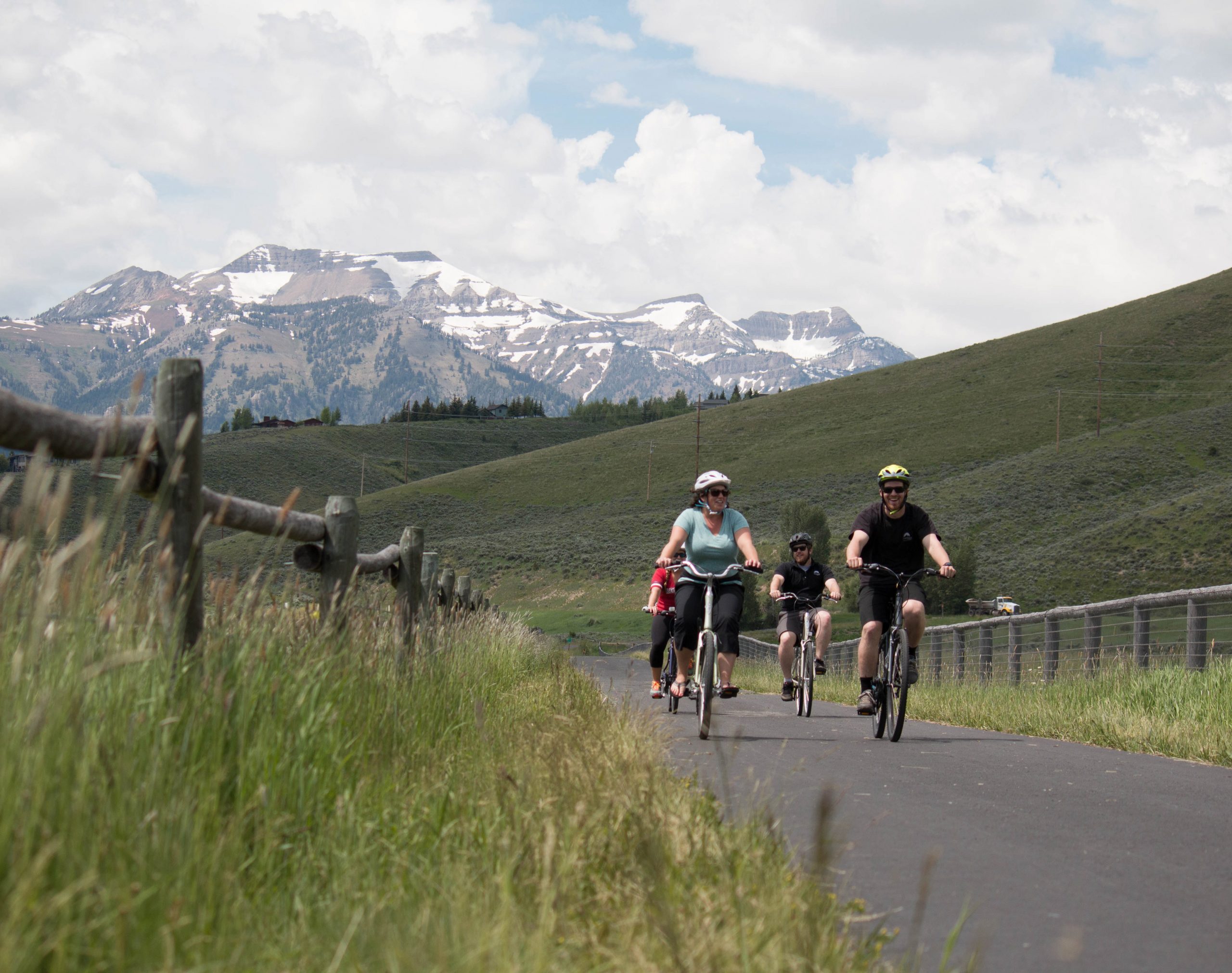 Indian Trails Pathway | Hoback Sports