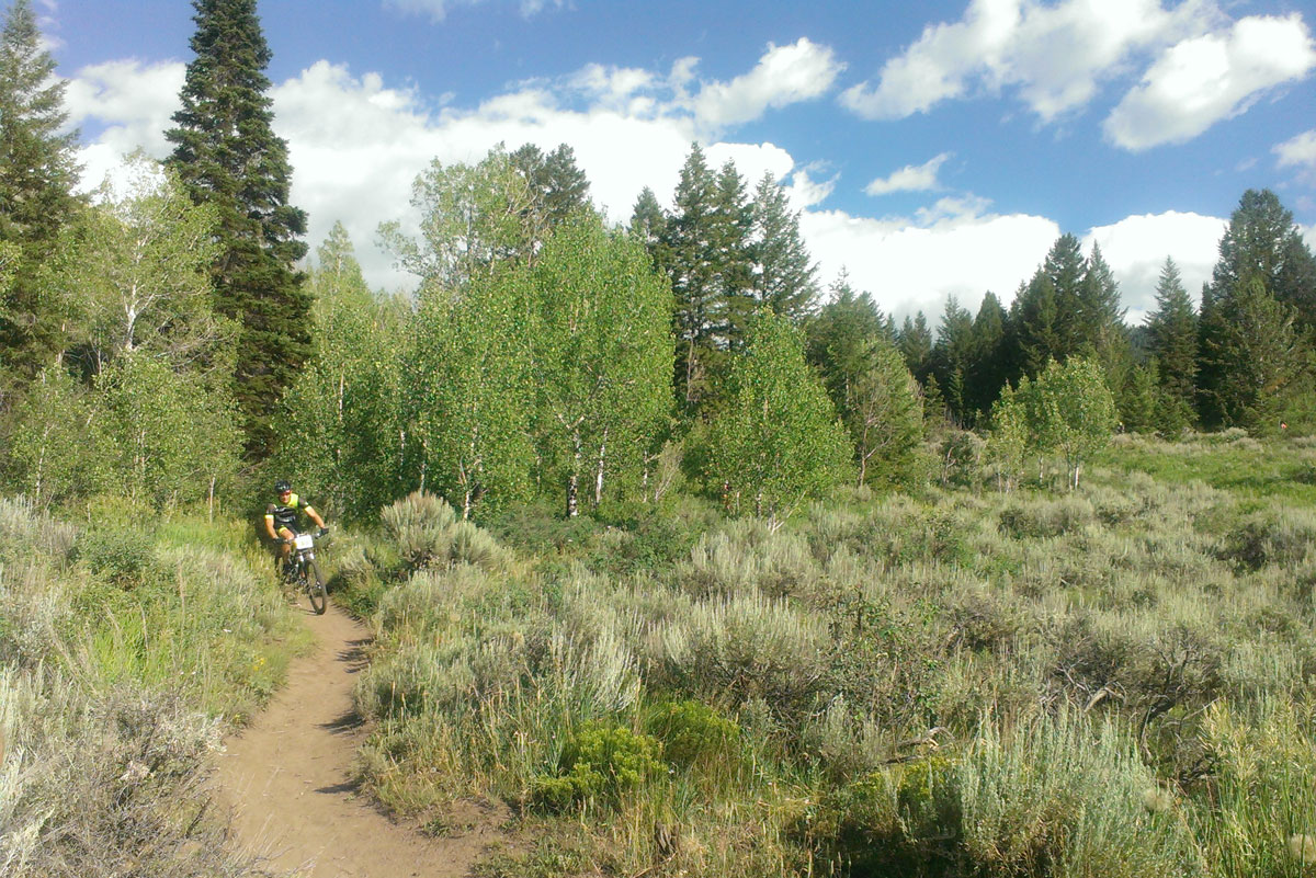 Cache Creek Mountain Bike Race 2015 | Hoback Sports