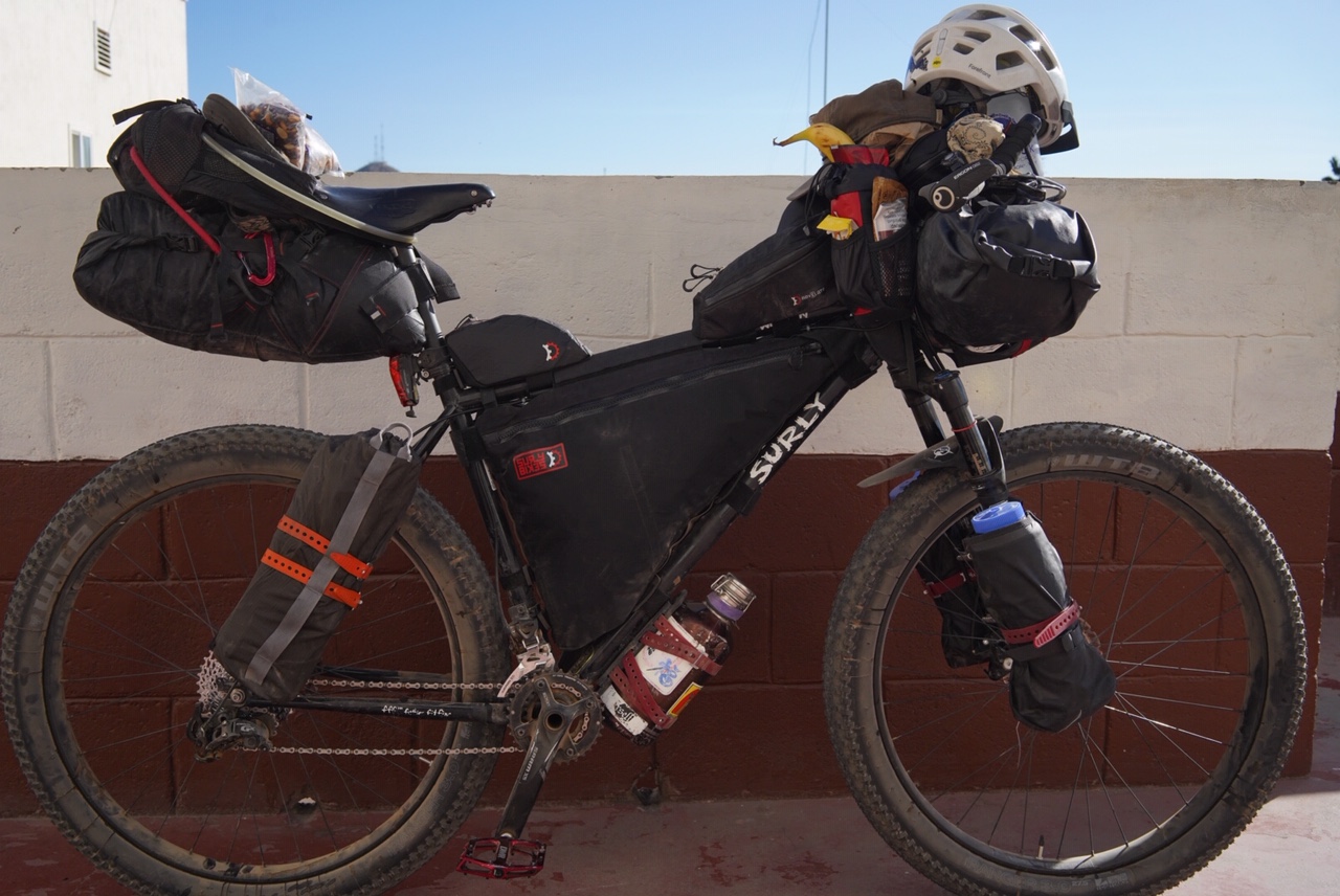 Baja Bike Tour with Ross | Hoback Sports