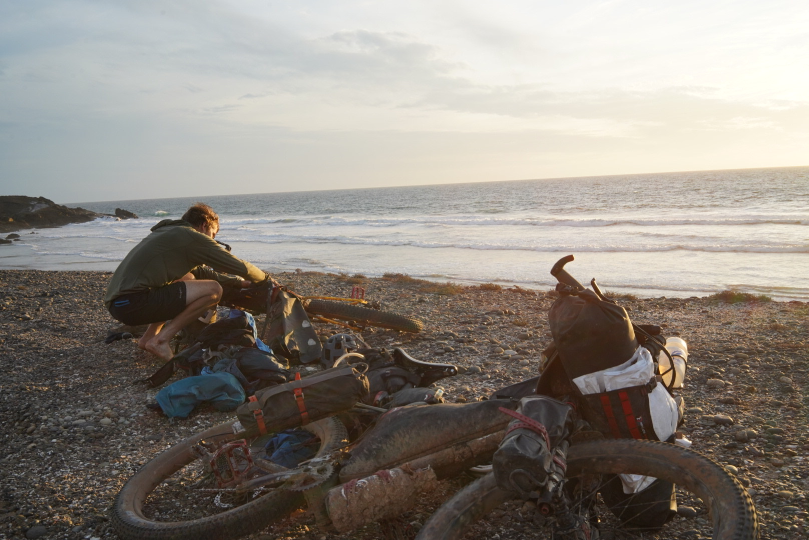 Baja Bike Tour 2 | Hoback Sports