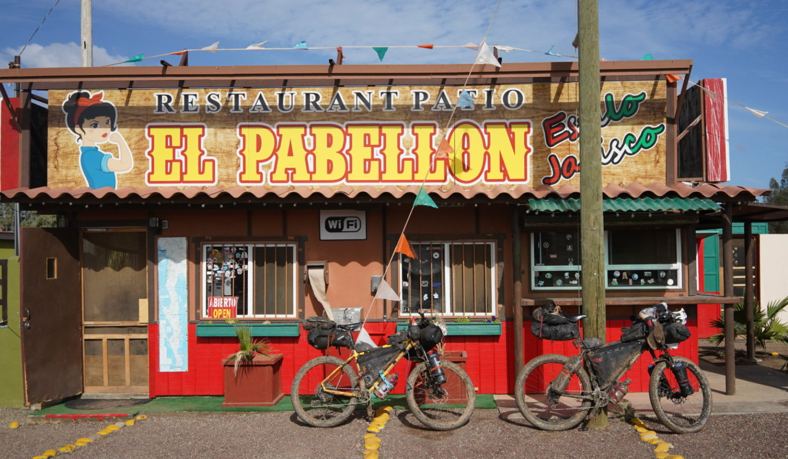 Baja Bike Tour 2 | Hoback Sports