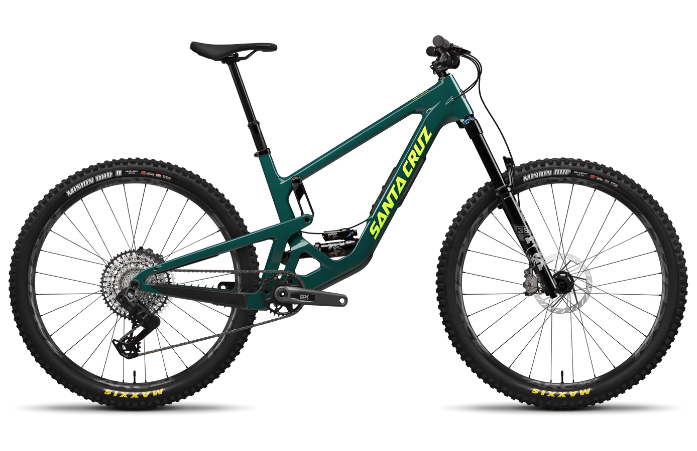 Santa Cruz Hightower | Hoback Sports