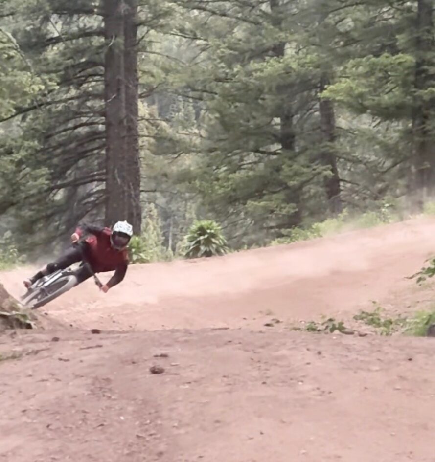 Athlete Series: How to Corner by Owen Strand | Hoback Sports
